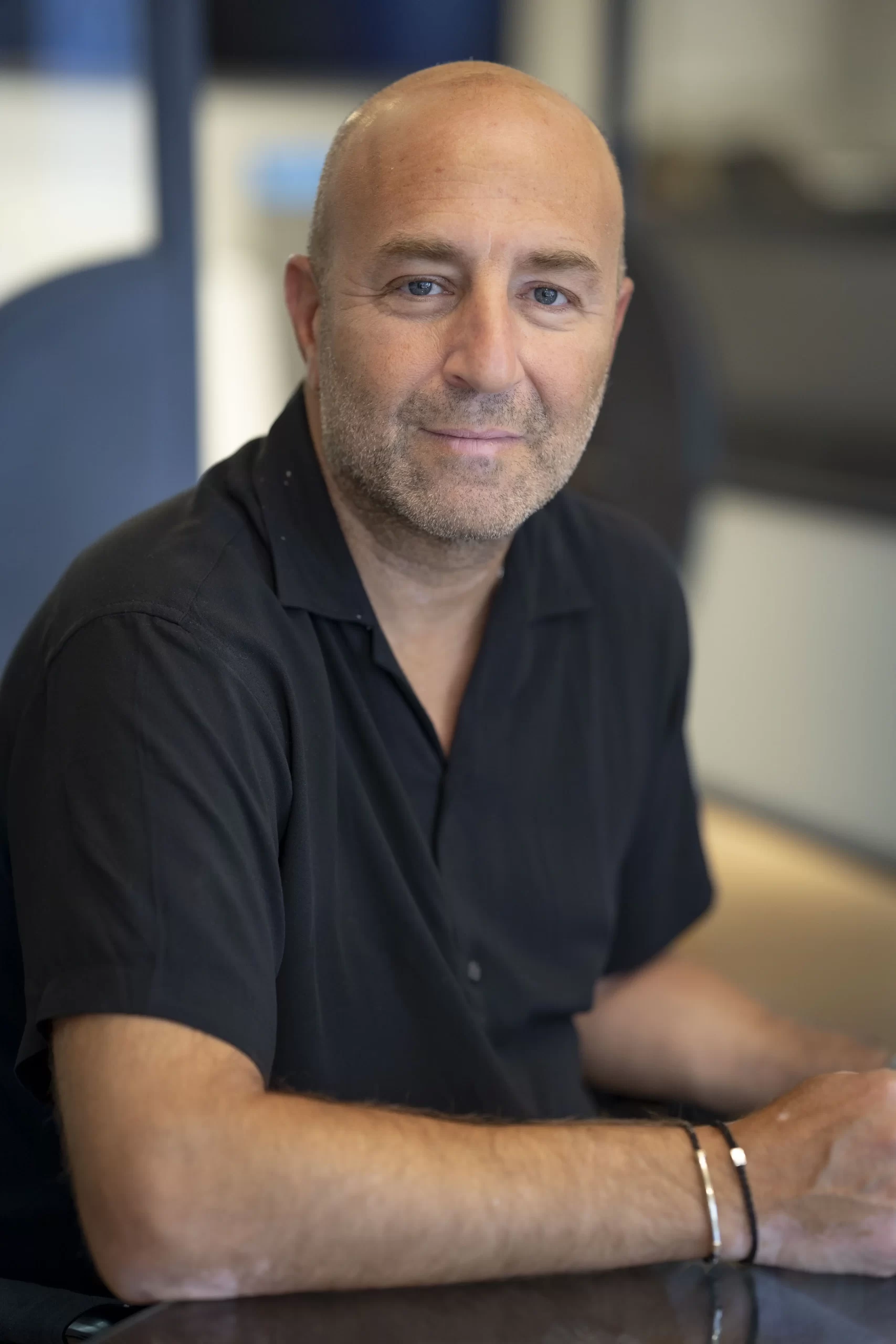 חיים לוזון - MSGP