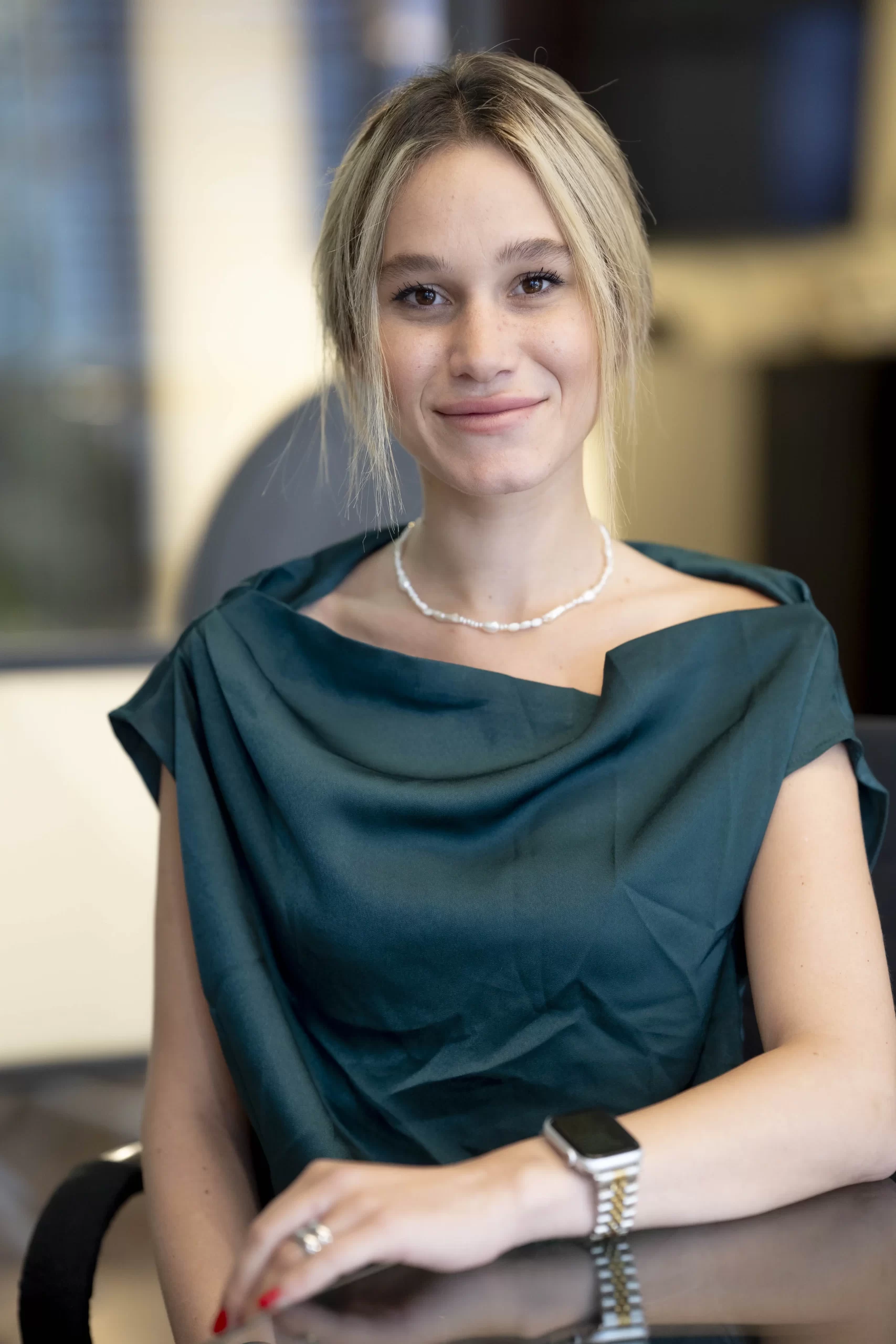 ליר מלמד - MSGP