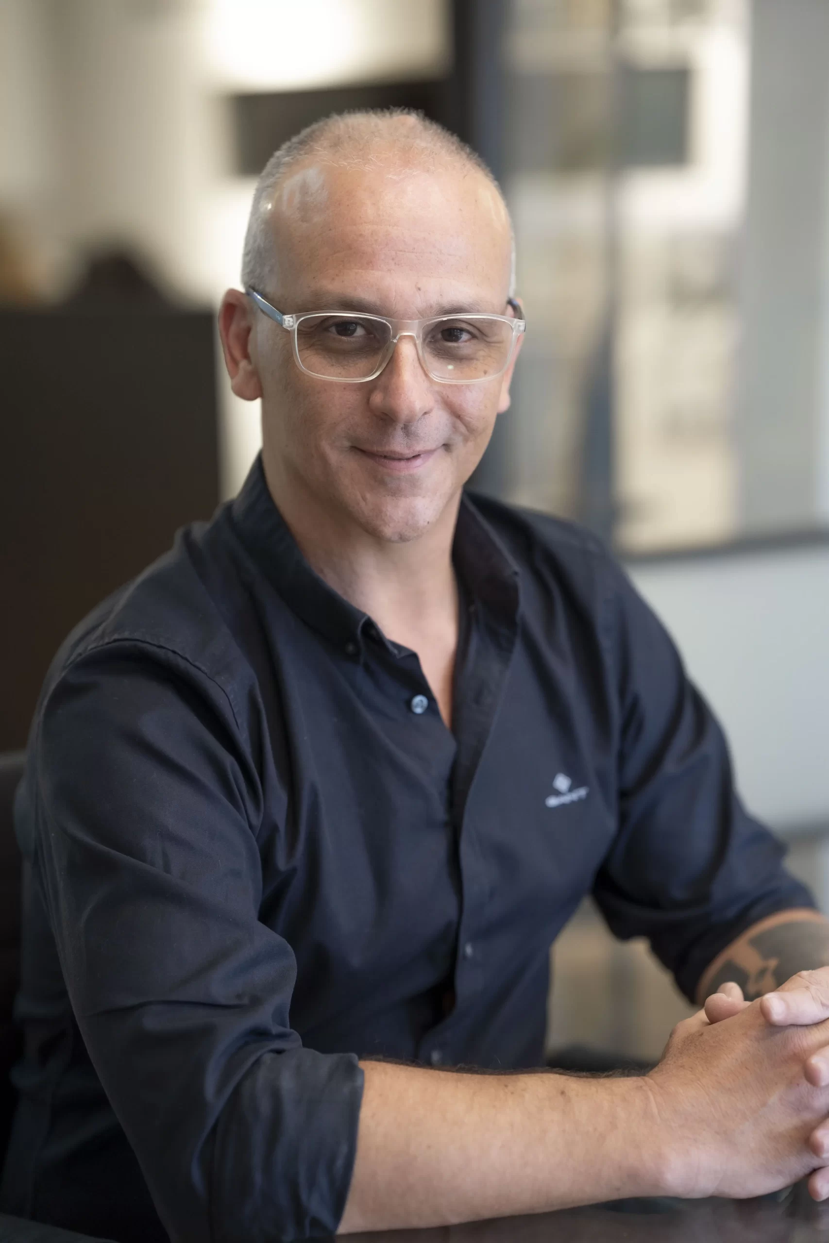 שחר אלוני - MSGP