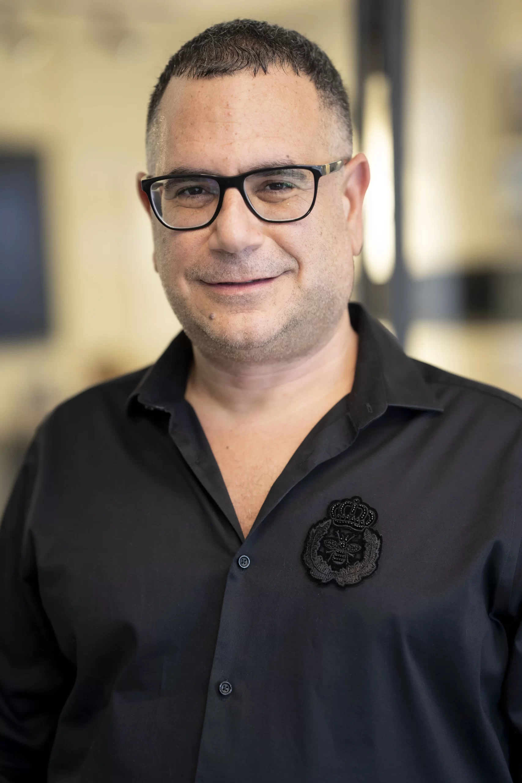 שי דוידוף - MSGP